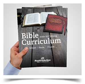 Home - Positive Action For Christ